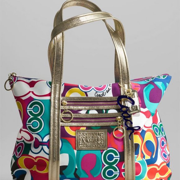 Coach | Bags | Coach Poppy Purse | Poshmark